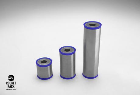 Spacer Food Grade 5/16 Inch Hole Dia 1 Inch Long 304 | Rocket Rack