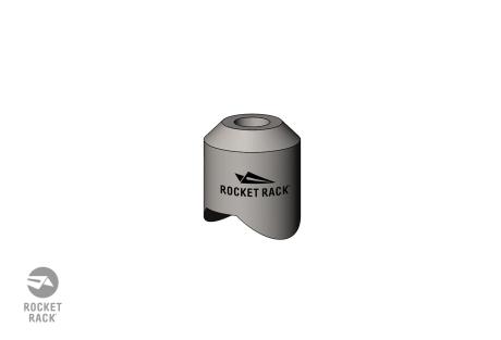 Tall Standoff™ for Sanitary Clamps 304 | Rocket Rack