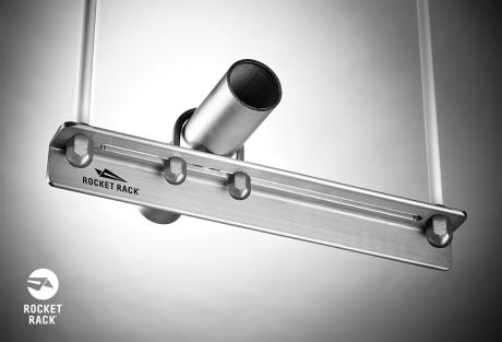 Standard Angle Rack 304 12 Inch long | Rocket Rack