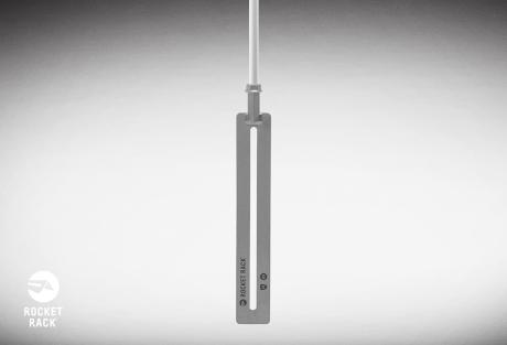 Rocket Rack Vertical Compact Support Assembly Single 304 - 6.5" slot ...